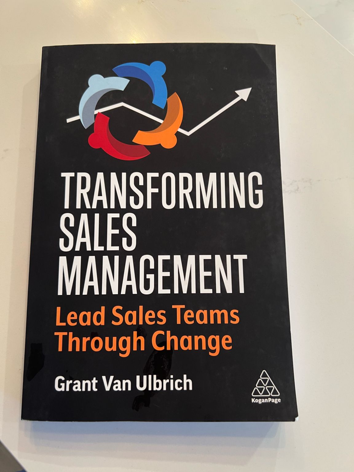 Jonny Stevens, MBA on LinkedIn: Dr. Grant Van Ulbrich your book arrived ... Jonny Stevens, MBA on LinkedIn: Dr. Grant Van Ulbrich your book arrived ...