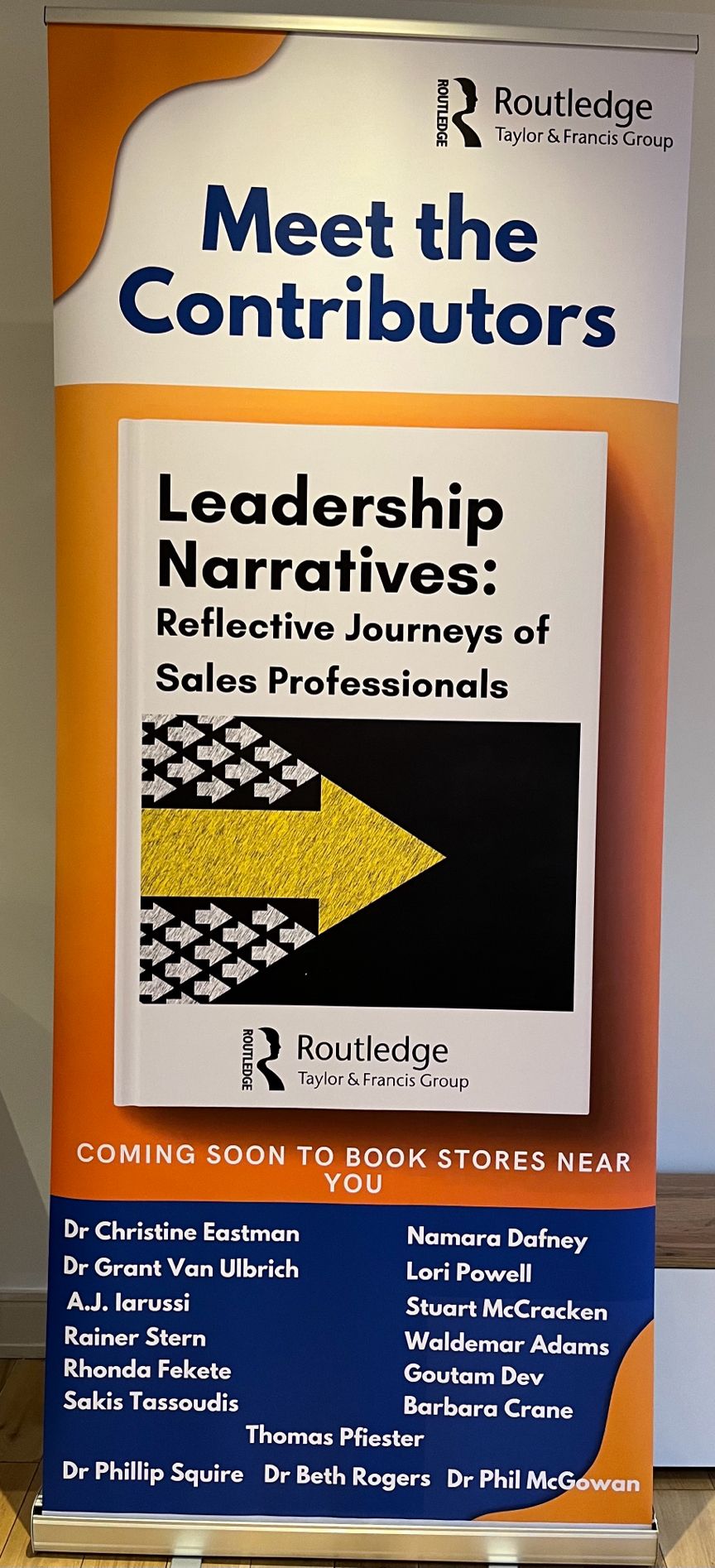 Thomas Pfiester on LinkedIn: My esteemed friend Dr. Grant Van Ulbrich ... Thomas Pfiester on LinkedIn: My esteemed friend Dr. Grant Van Ulbrich ...