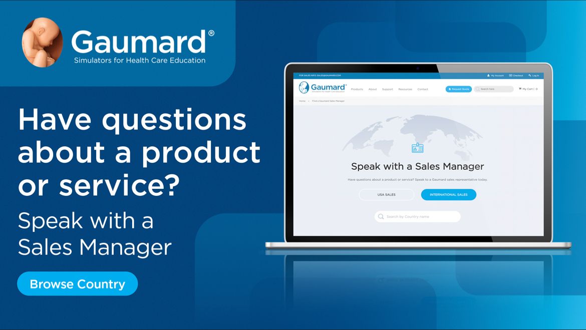 Gaumard Scientific on LinkedIn: #gaumard #healthcaresimulation #nursing ... Gaumard Scientific on LinkedIn: #gaumard #healthcaresimulation #nursing ...