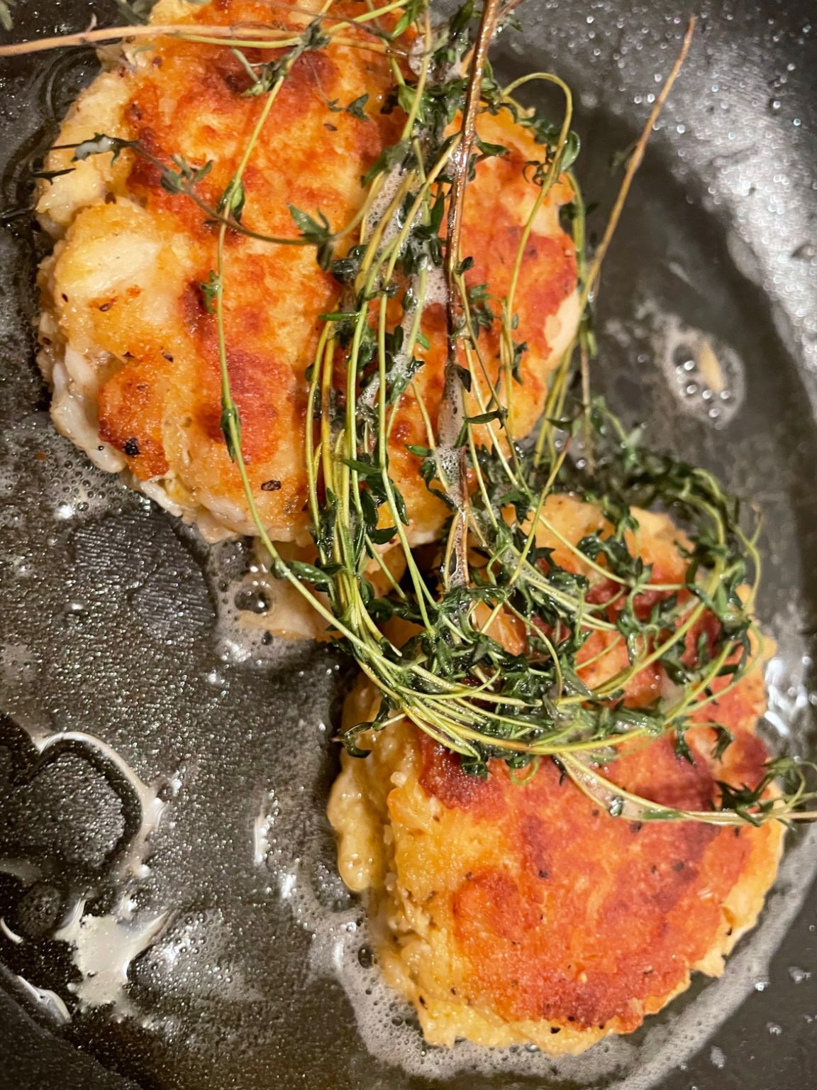 Kanekqua Miller on LinkedIn: Panko Seared Crab Cakes Alla Cherry Tomato ... Kanekqua Miller on LinkedIn: Panko Seared Crab Cakes Alla Cherry Tomato ...