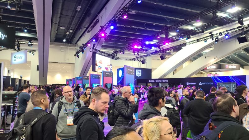 Charles Martini on LinkedIn: #gdc Charles Martini on LinkedIn: #gdc