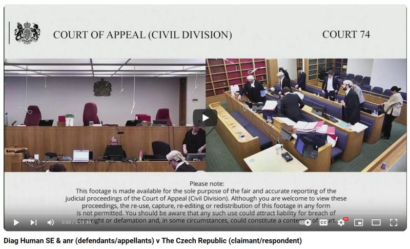 OGEL Energy Law / Transnational Dispute Management (TDM) on LinkedIn: 📺 ... OGEL Energy Law / Transnational Dispute Management (TDM) on LinkedIn: 📺 ...