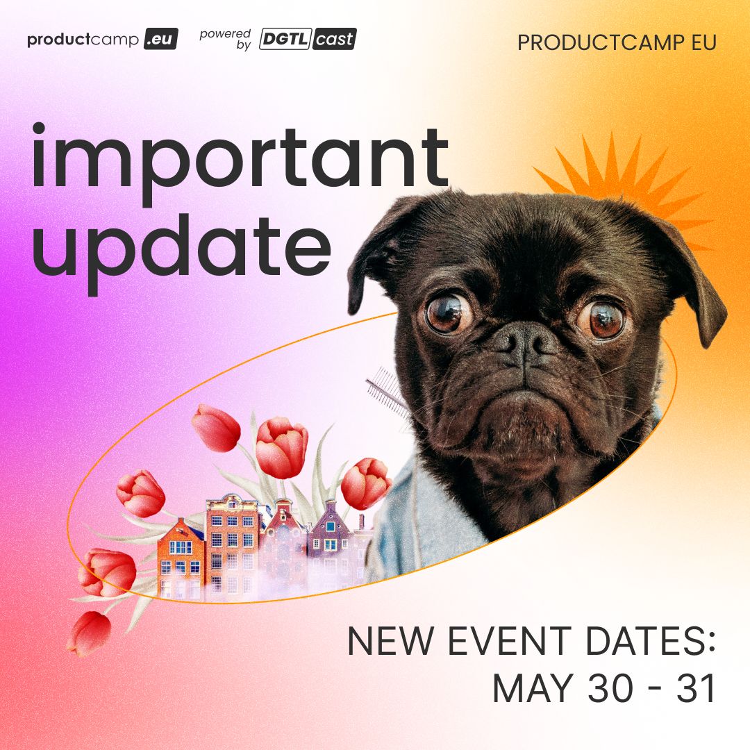 FutureTech Con & ProductCamp EU by DGTL Cast on LinkedIn: Dear ... FutureTech Con & ProductCamp EU by DGTL Cast on LinkedIn: Dear ...