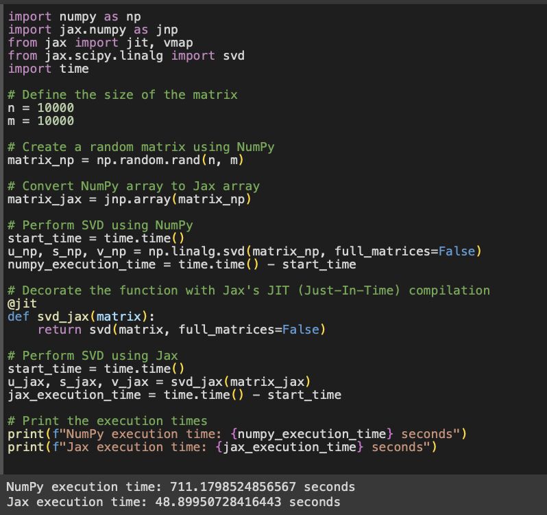 Shekhar Khandelwal på LinkedIn: Switching from pandas to numpy was a ... Shekhar Khandelwal på LinkedIn: Switching from pandas to numpy was a ...