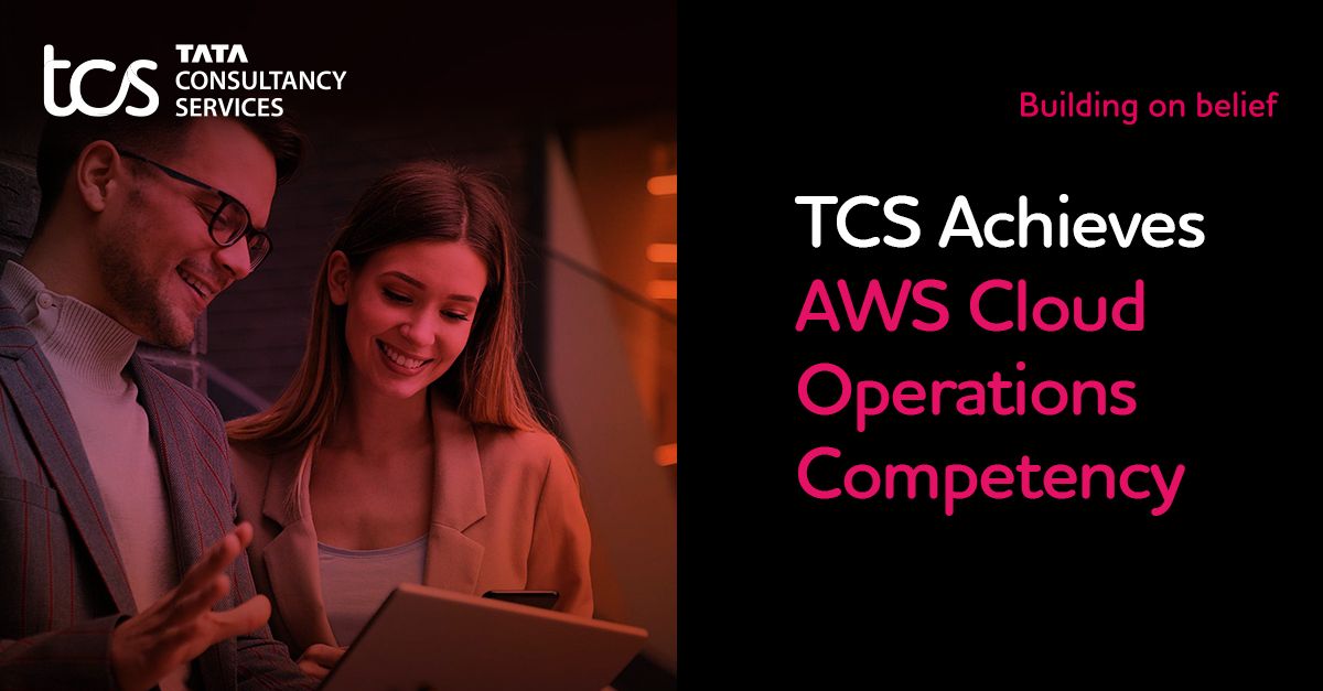 Raj Tarang Bhatia on LinkedIn: TCS Efficient Cloud Operations with AWS ... Raj Tarang Bhatia on LinkedIn: TCS Efficient Cloud Operations with AWS ...
