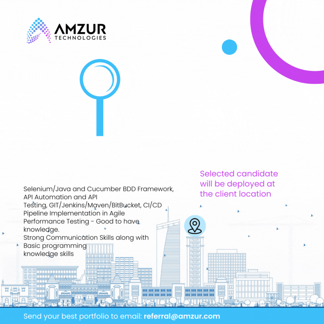 Jaya Lakshmi on LinkedIn: #qa #automation #testing #softwaretesting # ... Jaya Lakshmi on LinkedIn: #qa #automation #testing #softwaretesting # ...