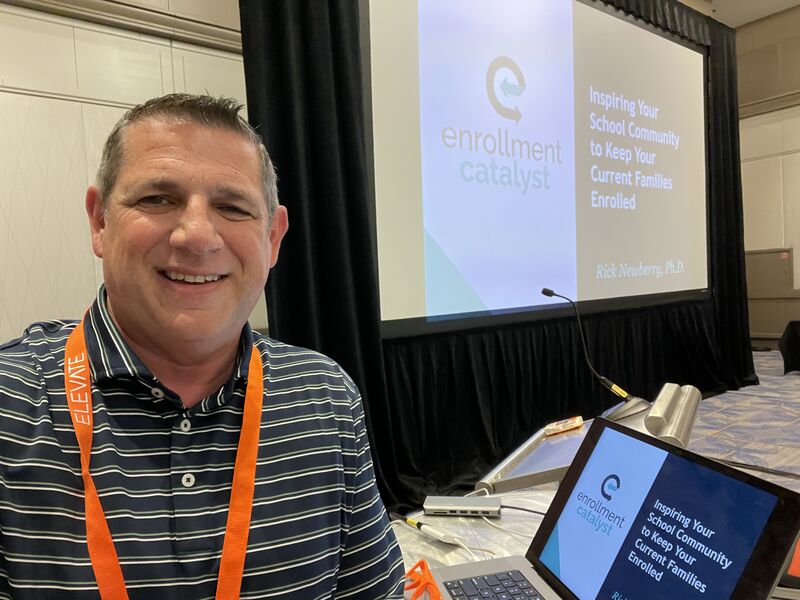 Rick Newberry on LinkedIn: I enjoyed attending and speaking at the ... Rick Newberry on LinkedIn: I enjoyed attending and speaking at the ...