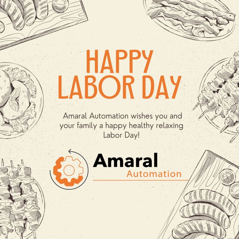 Amaral Automation posted on LinkedIn Amaral Automation posted on LinkedIn