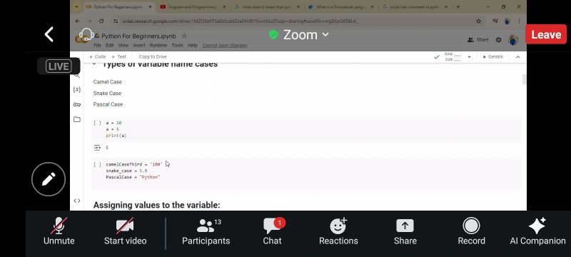 Muhammad Farhan on LinkedIn: #pythonprogramming #beginnerworkshop # ... Muhammad Farhan on LinkedIn: #pythonprogramming #beginnerworkshop # ...