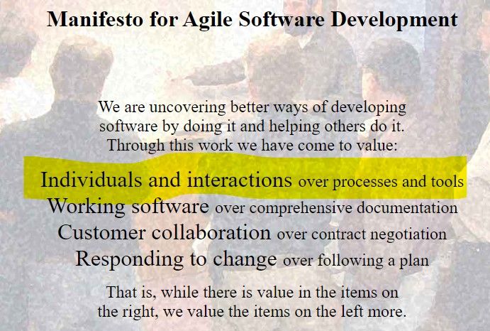 Serious Scrum posted on LinkedIn Serious Scrum posted on LinkedIn