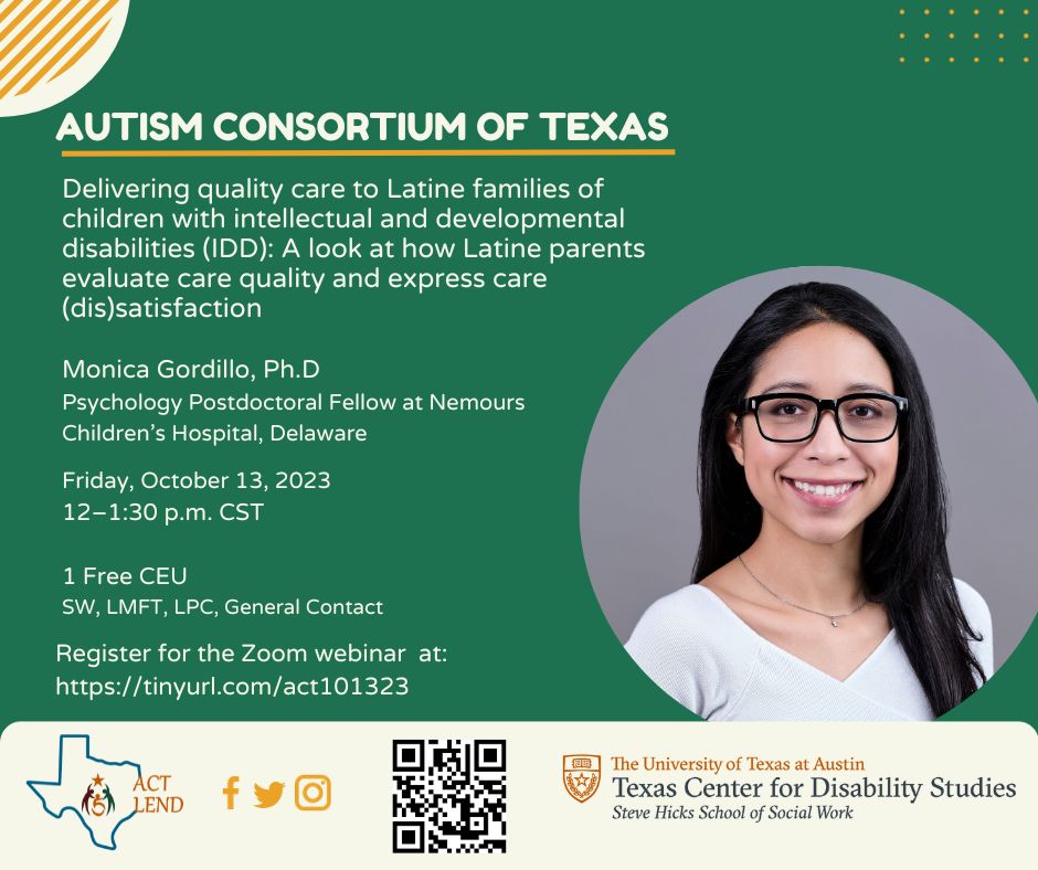 Leslie Jackson, MSW on LinkedIn: Please join the Autism Consortium of ... Leslie Jackson, MSW on LinkedIn: Please join the Autism Consortium of ...