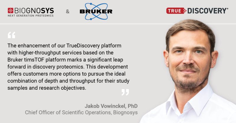 Biognosys on LinkedIn: Biognosys Introduces Higher-Throughput Discovery ... Biognosys on LinkedIn: Biognosys Introduces Higher-Throughput Discovery ...