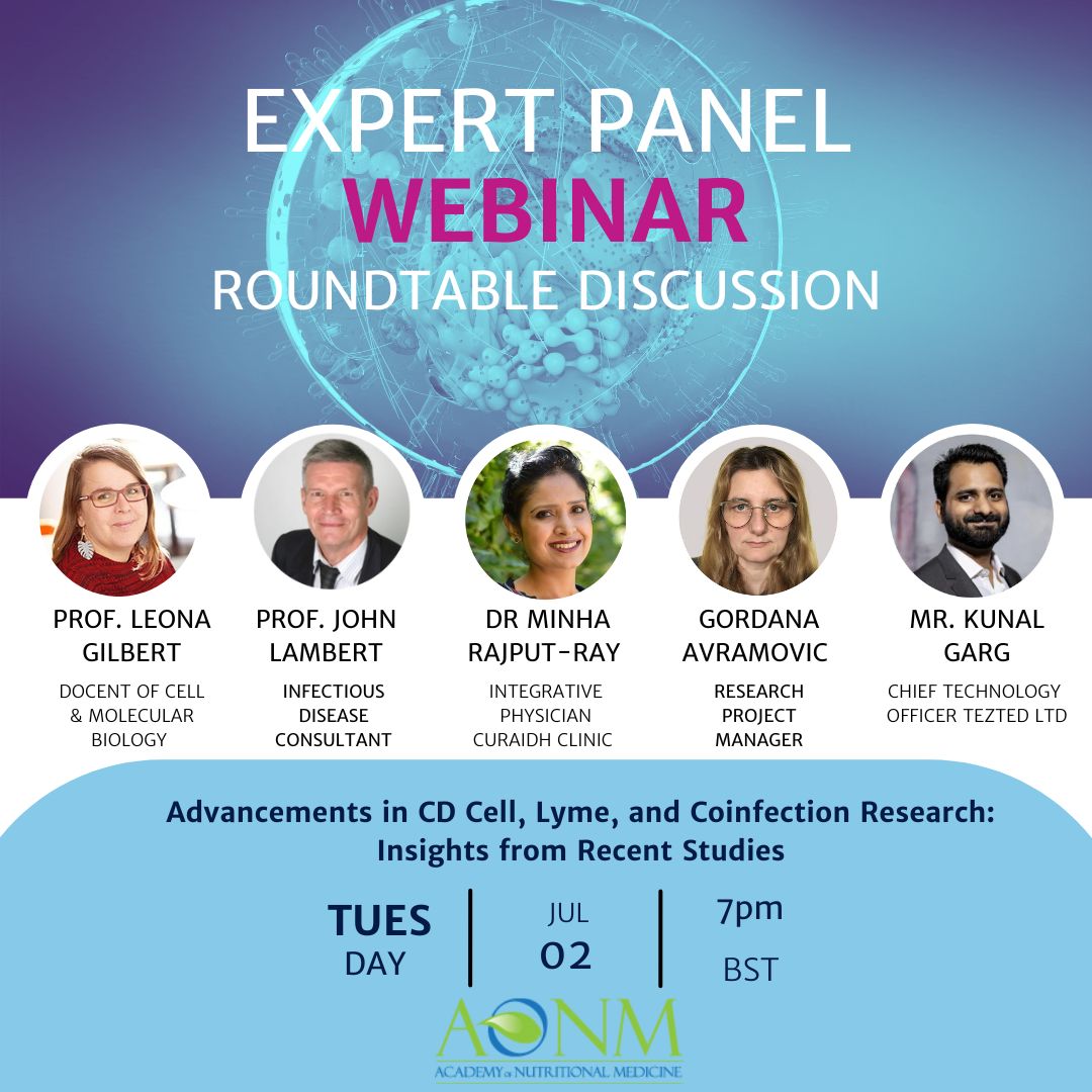 Academy of Nutritional Medicine (AONM) on LinkedIn: Recording now ... Academy of Nutritional Medicine (AONM) on LinkedIn: Recording now ...