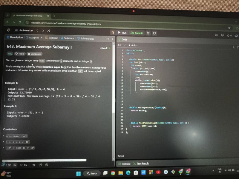 Naveen Choudhary on LinkedIn: # LEETCODE 100 DAYS SERIES # DAY 39 ... Naveen Choudhary on LinkedIn: # LEETCODE 100 DAYS SERIES # DAY 39 ...