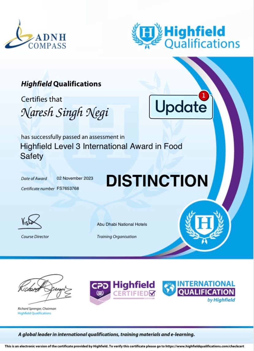 Naresh Singh on LinkedIn: #distinction Naresh Singh on LinkedIn: #distinction