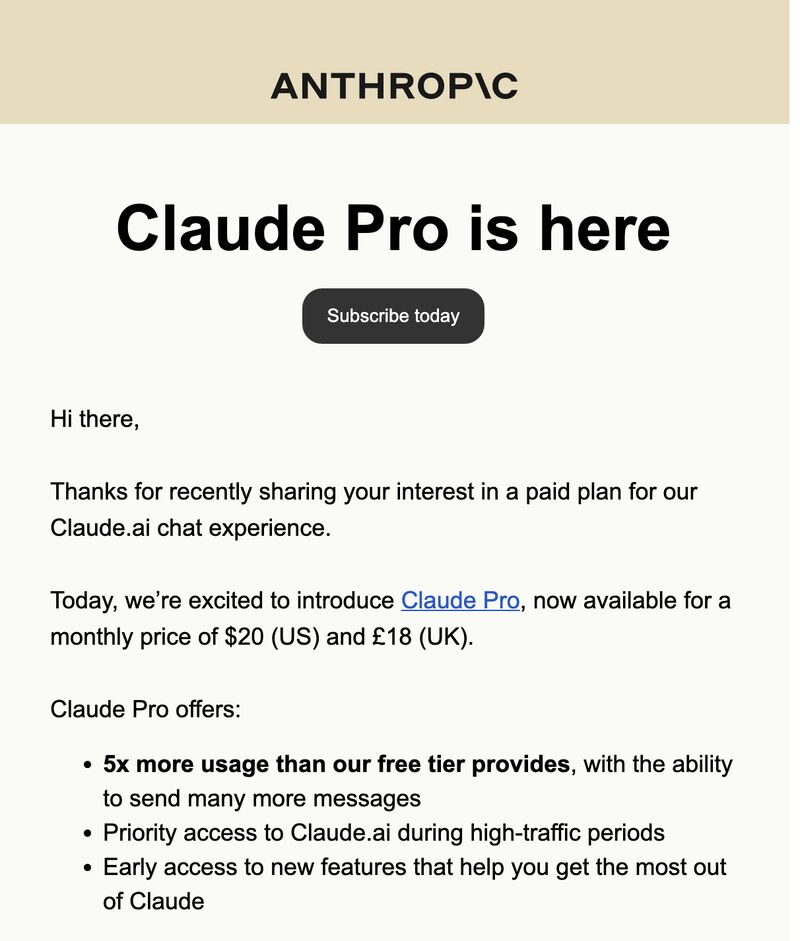 Chris Daigle on LinkedIn: Finally! Chris Daigle on LinkedIn: Finally!