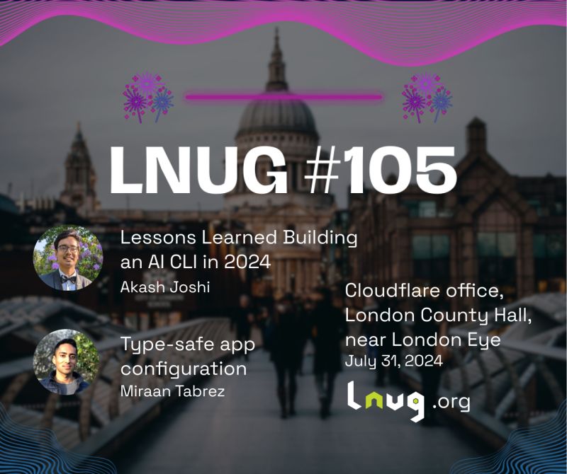 Akash Joshi on LinkedIn: #london #nodejs #typesafe #appconfig #ai #cli ... Akash Joshi on LinkedIn: #london #nodejs #typesafe #appconfig #ai #cli ...