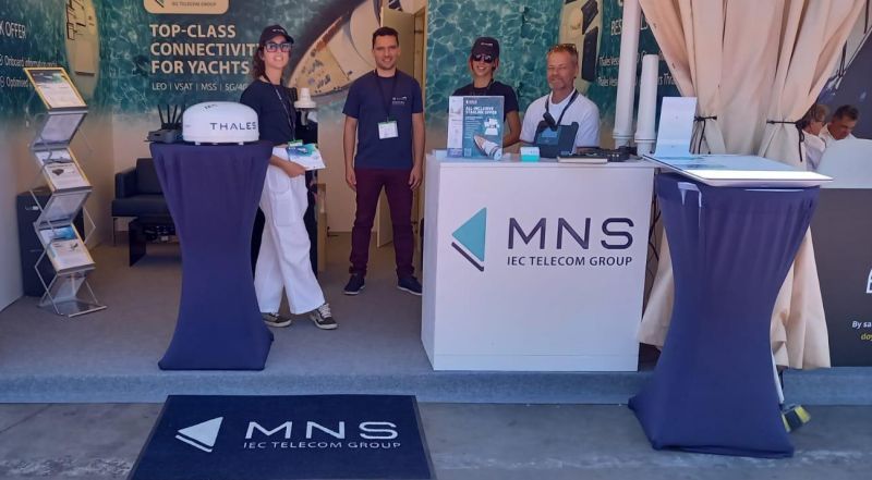 Gwenaël Lohéac on LinkedIn: #starlink #iridium #thales #vesselink # ... Gwenaël Lohéac on LinkedIn: #starlink #iridium #thales #vesselink # ...