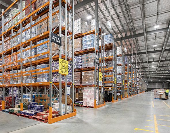 Colby Storage Solutions on LinkedIn: Selective Pallet Racking - Colby ... Colby Storage Solutions on LinkedIn: Selective Pallet Racking - Colby ...