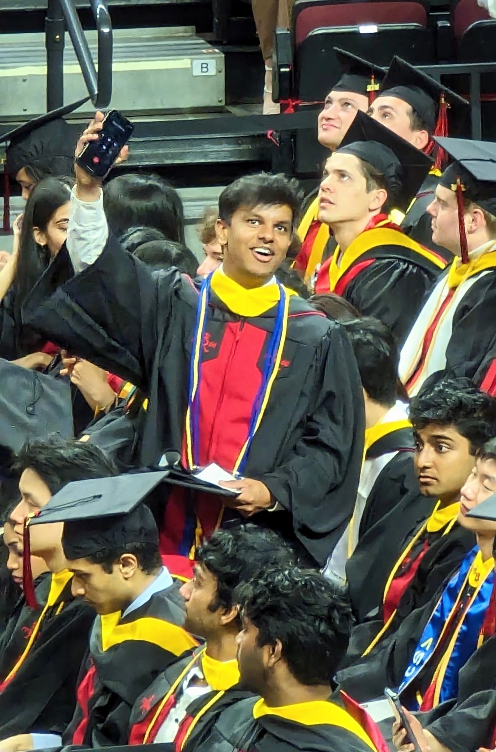 Ramki Duriseti on LinkedIn: Proud moment! Congratulations Rohan ... Ramki Duriseti on LinkedIn: Proud moment! Congratulations Rohan ...
