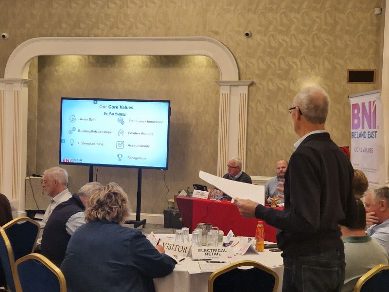 BNI UIBH Fhaili (Martin Masterson-Admin.) on LinkedIn: #bni #networking ... BNI UIBH Fhaili (Martin Masterson-Admin.) on LinkedIn: #bni #networking ...