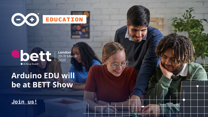 Arduino on LinkedIn: Arduino Education Arduino on LinkedIn: Arduino Education