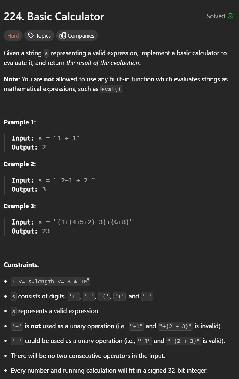 Mina Azib on LinkedIn: #leetcode #stacks #parsers #recursive Mina Azib on LinkedIn: #leetcode #stacks #parsers #recursive