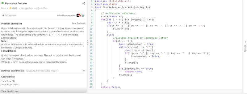 anup simha on LinkedIn: #codingchallenge #dsa #linkedinlearning # ... anup simha on LinkedIn: #codingchallenge #dsa #linkedinlearning # ...
