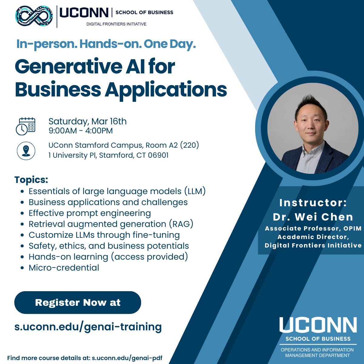 Jennifer Eigo on LinkedIn: Check out this one day training opportunity ... Jennifer Eigo on LinkedIn: Check out this one day training opportunity ...