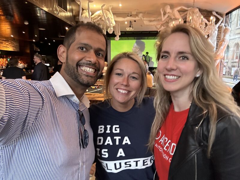 Jai Parmar on LinkedIn: #meandatastreets #data #datameetup Jai Parmar on LinkedIn: #meandatastreets #data #datameetup