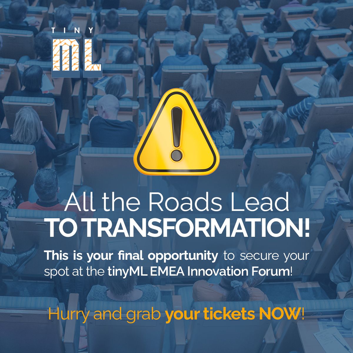tinyML Foundation on LinkedIn: #tinyml #emea2024 #ai #machinelearning # ... tinyML Foundation on LinkedIn: #tinyml #emea2024 #ai #machinelearning # ...