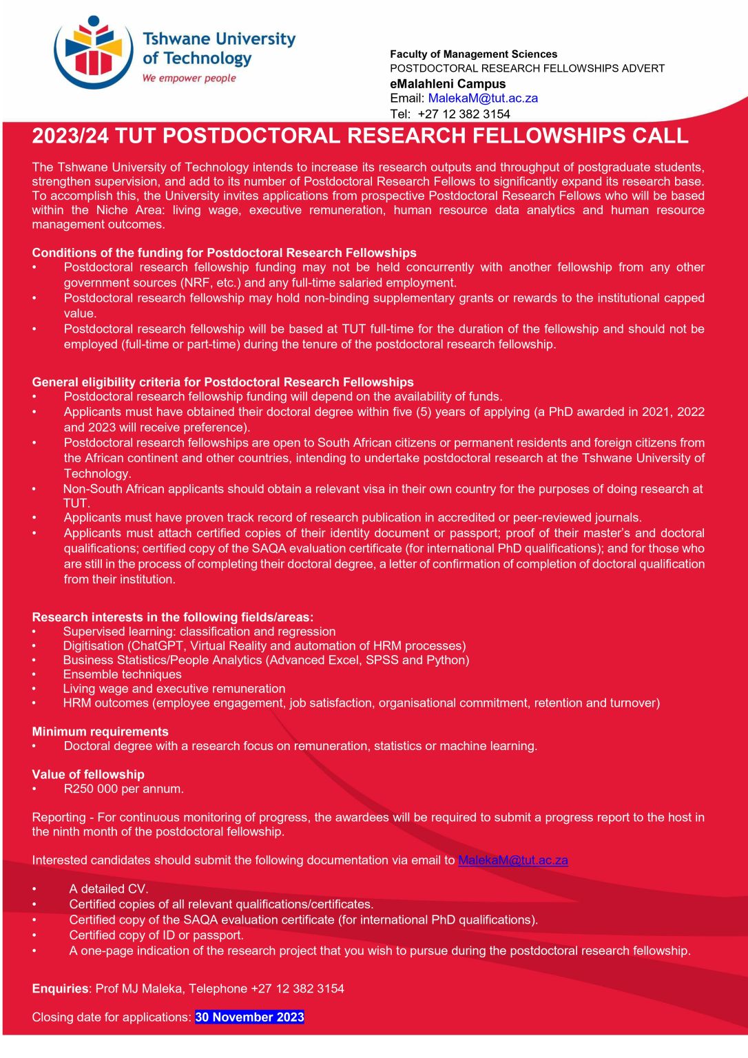 Dr. Liberty T. Mambondiani posted on LinkedIn Dr. Liberty T. Mambondiani posted on LinkedIn
