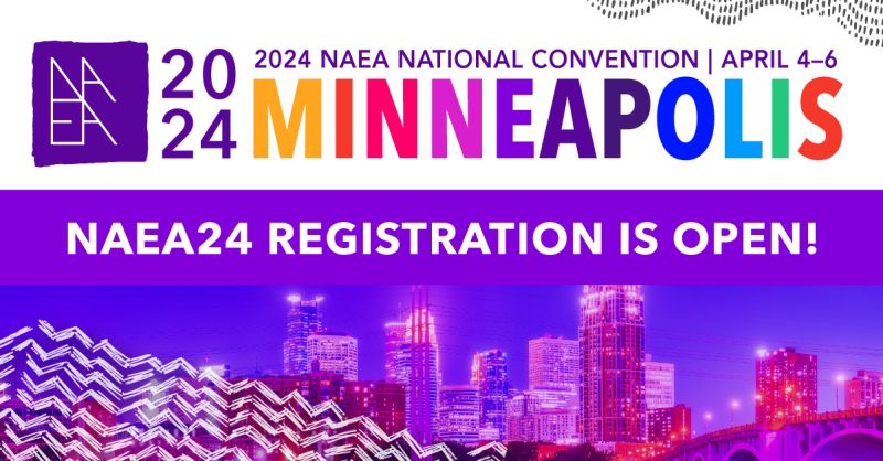 National Art Education Association (NAEA) on LinkedIn: Registration for ... National Art Education Association (NAEA) on LinkedIn: Registration for ...