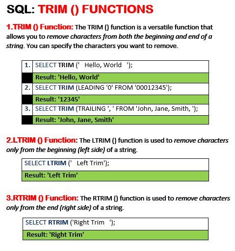 Jeyapreethei Kamatchi on LinkedIn: #sqlquery #sqlsyntax #sqldeveloper # ... Jeyapreethei Kamatchi on LinkedIn: #sqlquery #sqlsyntax #sqldeveloper # ...