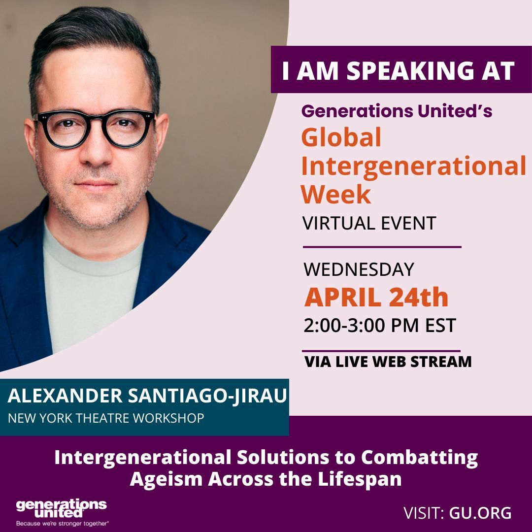 Generations United on LinkedIn: #giw24 #webinar #intergenerational # ... Generations United on LinkedIn: #giw24 #webinar #intergenerational # ...