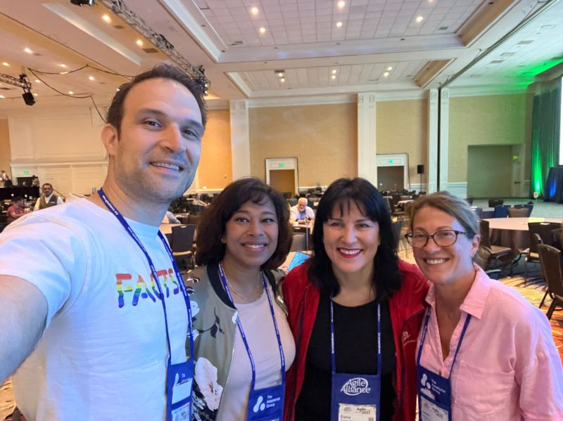 Jeff Funaro, CSP-SM, ICP-APO on LinkedIn: #agile2023 #scrummaster # ... Jeff Funaro, CSP-SM, ICP-APO on LinkedIn: #agile2023 #scrummaster # ...