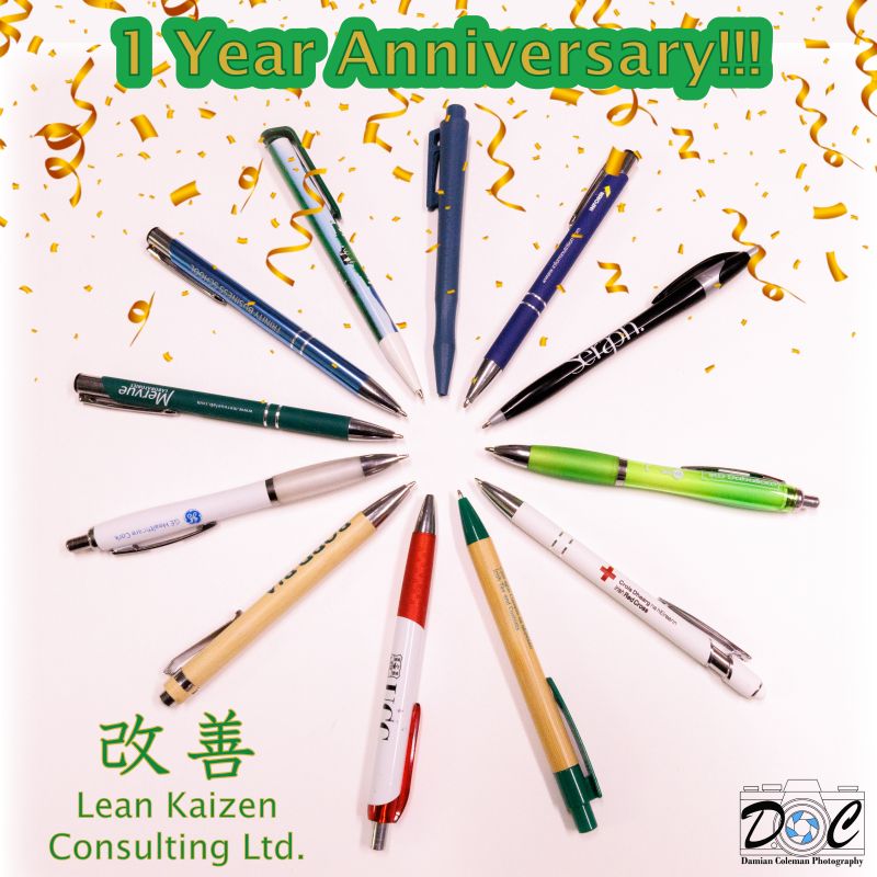 Lean Kaizen Consulting on LinkedIn: #anniversary #leankaizenconsulting ... Lean Kaizen Consulting on LinkedIn: #anniversary #leankaizenconsulting ...