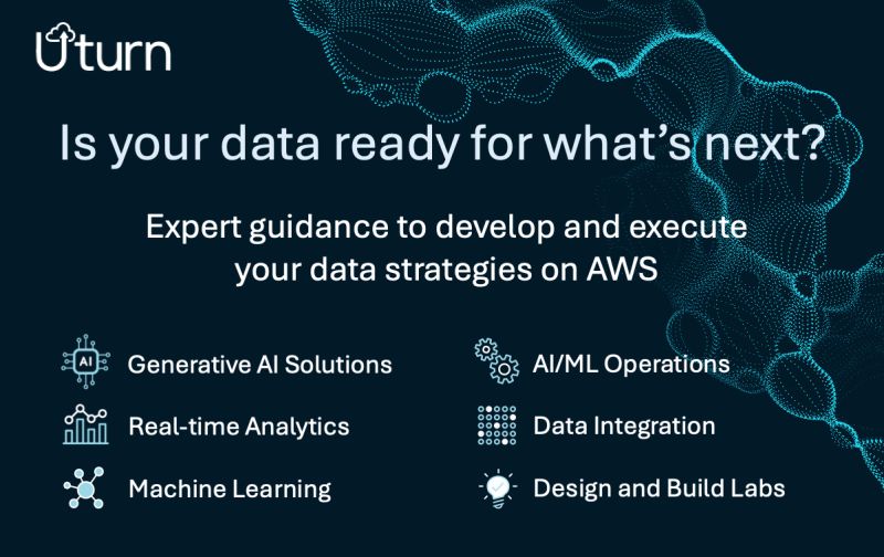 Uturn Data Solutions on LinkedIn: #aws #newyorksummitt #data #cloud # ... Uturn Data Solutions on LinkedIn: #aws #newyorksummitt #data #cloud # ...
