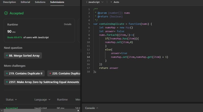 Alexander Ayala-Palacin on LinkedIn: #map #javascript #leetcode #map # ... Alexander Ayala-Palacin on LinkedIn: #map #javascript #leetcode #map # ...