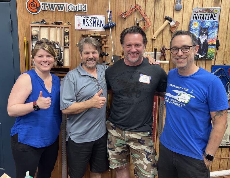 Jeffery O'Connor on LinkedIn: #woodworking Jeffery O'Connor on LinkedIn: #woodworking