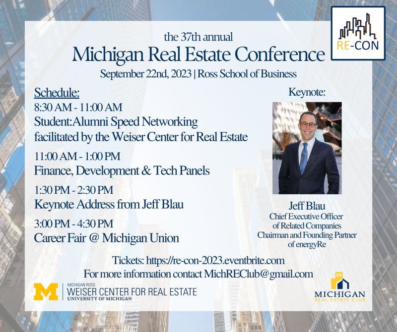 Michigan Real Estate Club on LinkedIn: The 37th Annual Real Estate ... Michigan Real Estate Club on LinkedIn: The 37th Annual Real Estate ...
