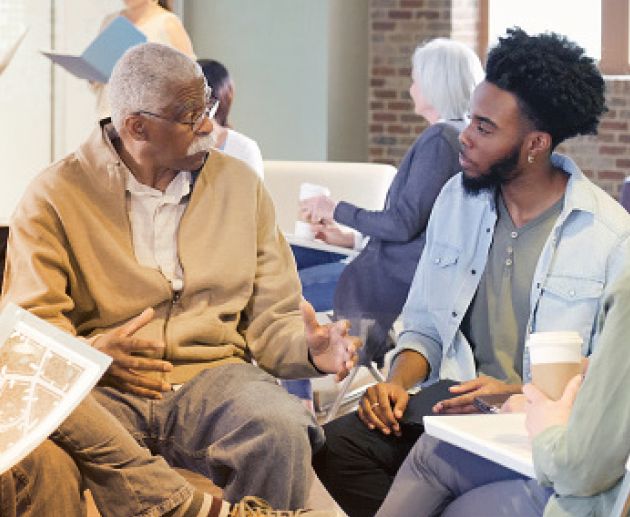 Generations United on LinkedIn: #intergenerational #ageism #webinar Generations United on LinkedIn: #intergenerational #ageism #webinar