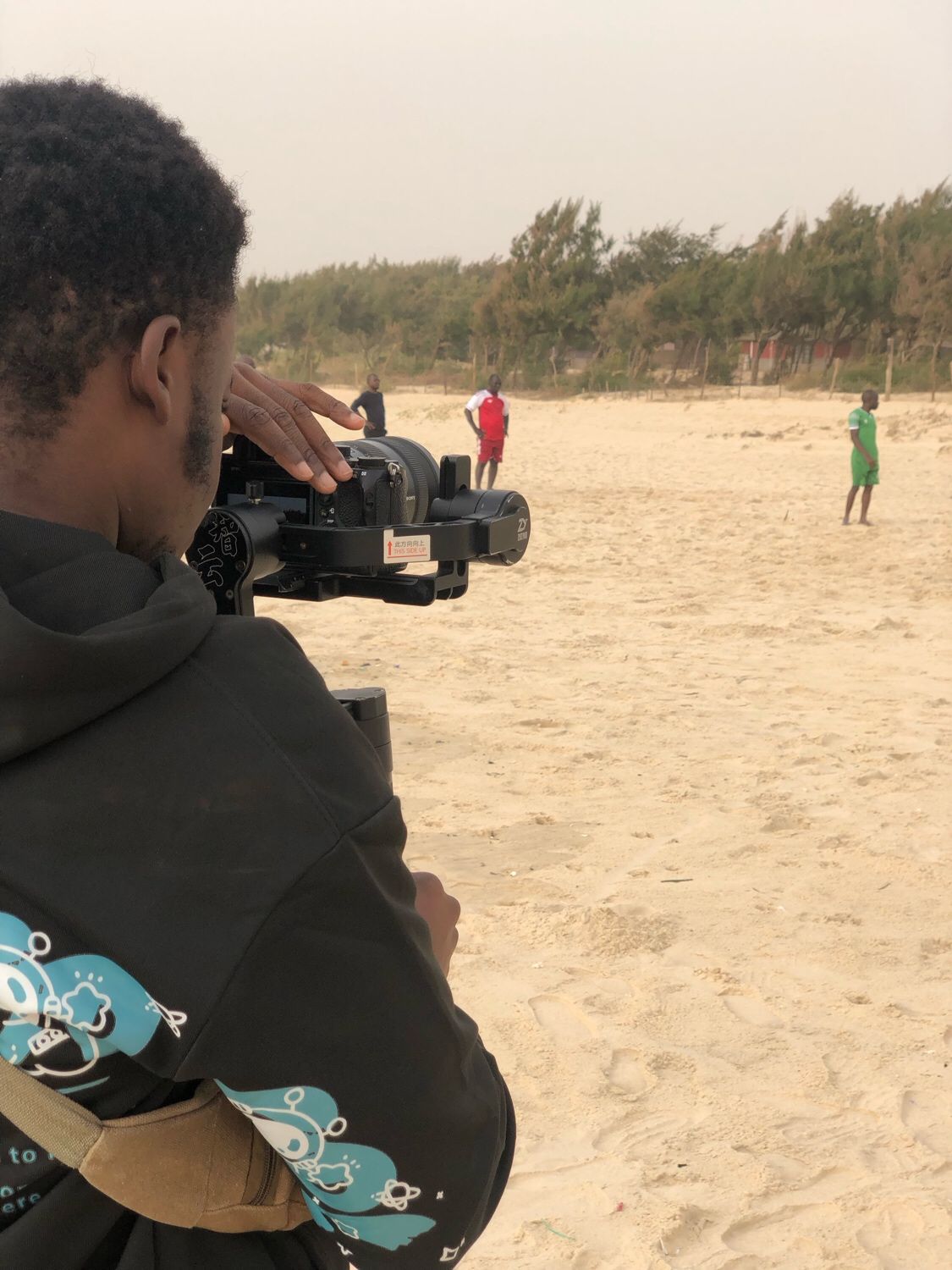 Keveen da Silva on LinkedIn: At work 🎥 Keveen da Silva on LinkedIn: At work 🎥