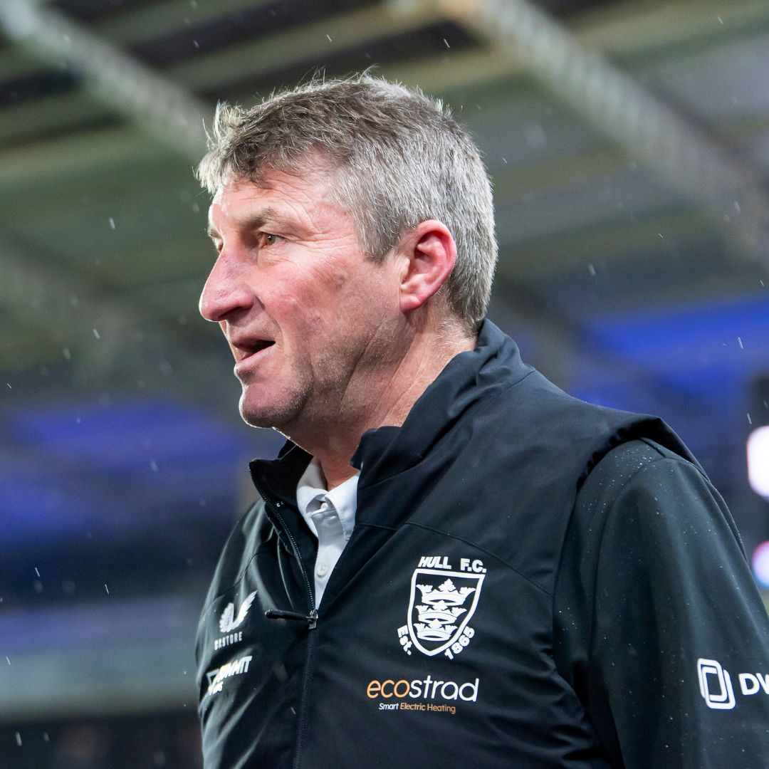 Hull FC on LinkedIn: Hull FC can confirm that head coach Tony Smith has ... Hull FC on LinkedIn: Hull FC can confirm that head coach Tony Smith has ...