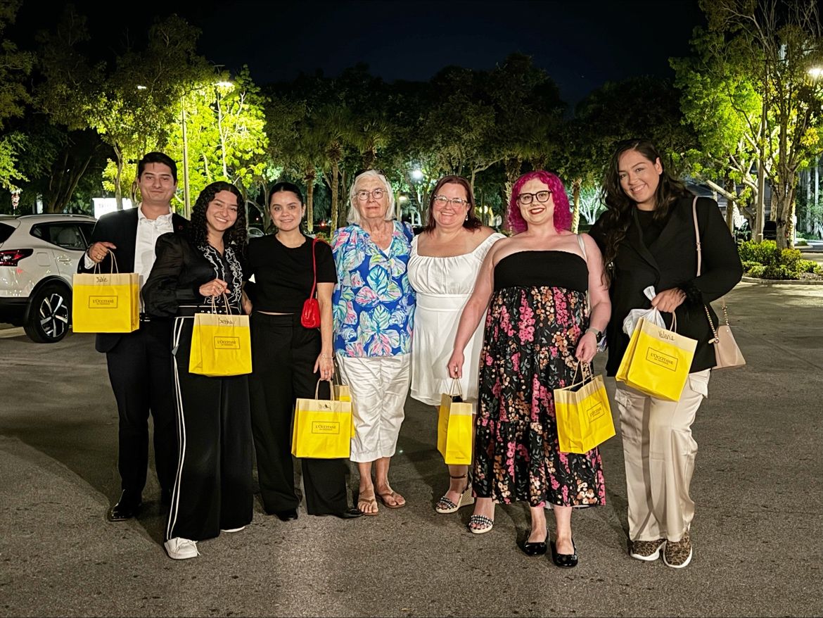 Andrea Bothe on LinkedIn: From the last team dinner to the very ... Andrea Bothe on LinkedIn: From the last team dinner to the very ...