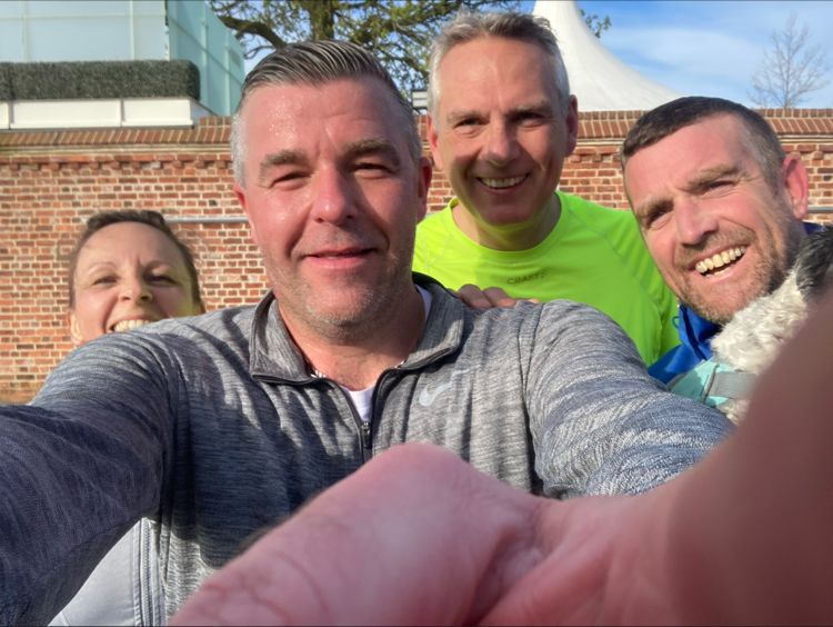 Matt Boggan on LinkedIn: #friday5k #networking #running # ... Matt Boggan on LinkedIn: #friday5k #networking #running # ...