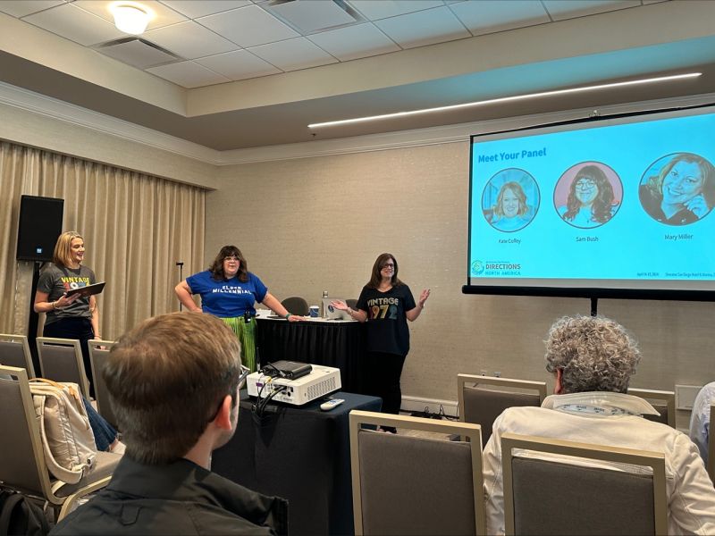 Anya Ciecierski on LinkedIn: #directionsna Anya Ciecierski on LinkedIn: #directionsna