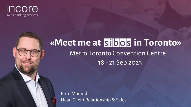 Pirro Morandi on LinkedIn: I attend SIBOS 2023! Reach out if you are ... Pirro Morandi on LinkedIn: I attend SIBOS 2023! Reach out if you are ...