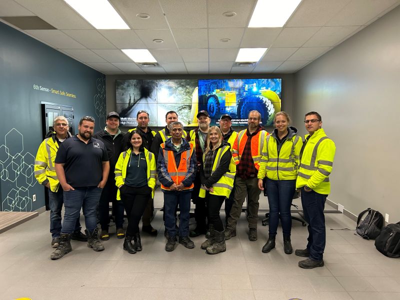 Epiroc on LinkedIn: #miningtechnology #automation #mining Epiroc on LinkedIn: #miningtechnology #automation #mining