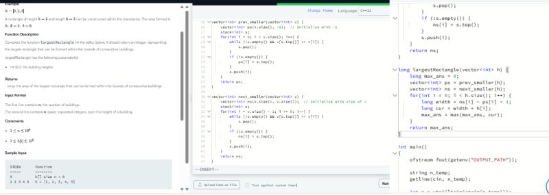 MR ANONYMOUS on LinkedIn: #coding #c #algorithms #problemsolving #tech ... MR ANONYMOUS on LinkedIn: #coding #c #algorithms #problemsolving #tech ...